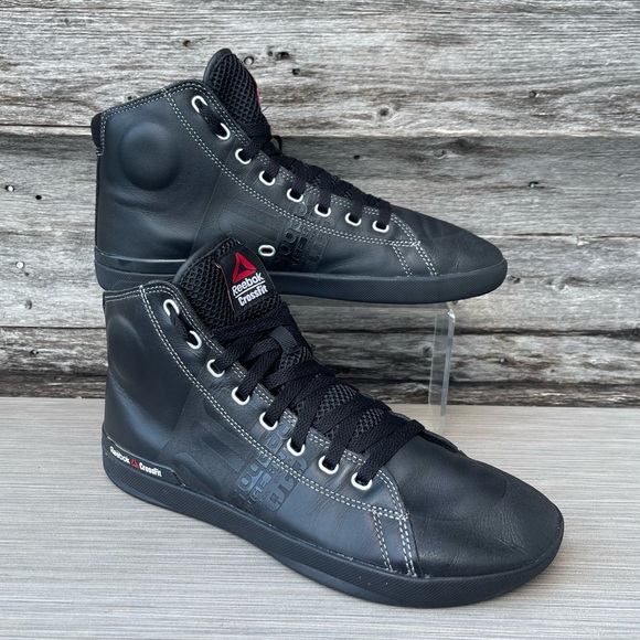 Reebok | Shoes | Reebok Crossfit Lite Tr 0 Powerlifting Shoes Mssz 85 ...